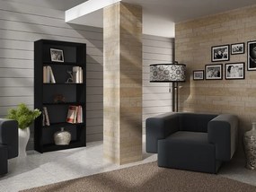 Regál Onyx R80 černý