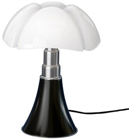 Martinelli Luce Pipistrello - stolní lampa, černá