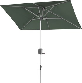 Knirps APOLL zahradní slunečník 230 x 150 cm zelená