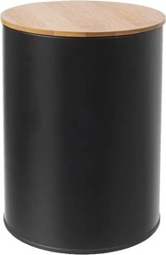 Kovová dóza na potraviny Black – Orion