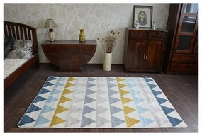 Kusový koberec Nordic krémový 80x150cm