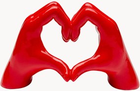 Dekorace Heart Hands