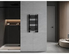 Mexen Ares, topné těleso 700x400 mm, 240 W, černá, W102-0700-400-00-70