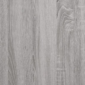 vidaXL Příborník 91 x 29,5 x 75 cm, konstrukční dřevo [823275] Barva: dub sonoma