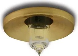 Podhledové svítidlo Panlux PHN-G420/ZB 12V G4 zlato broušené