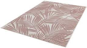 Tribeca Design Kusový koberec Granton Pink Palm Rozměry: 160x230 cm