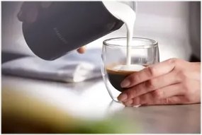 Philips CA6500/63 Milk Twister černá / Pěnič mléka / 500 W / bezdrátov
