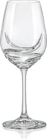 Crystalex sklenice na víno Turbulence 350 ml 2 ks