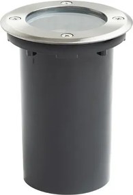 RED R14096 ORBU R zápustná nerezová ocel 230V GU10 15W IP67 - RED - DESIGN RENDL