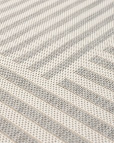 Koberec Mellow Gray I šedý 160x230 cm