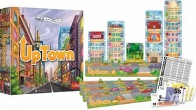 Trefl - Hra - UpTown / 45 minut / 2-4 hráči / od 10 let