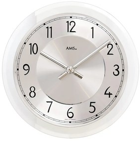 Designové nástěnné hodiny 9476 AMS 23cm
