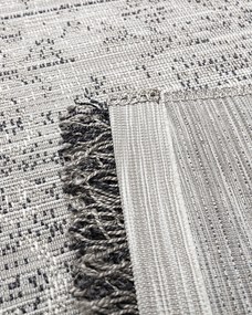 Koberec Tweed grey 120x170 cm