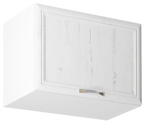 G60K horní skříňka kuchyň Sycylia Zvolte barevné provedení: Bílá - Sosna andersen
