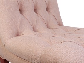 Atelier del Sofa Křeslo San Jose - Milky Brown, Mléčná Hnědá