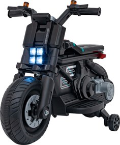 Ramiz Dětská motorka Future 88 černá