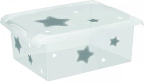 Keeeper Úložný box na hračky Fashion-Box Stars 20 litrů