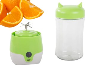 Verk Group Blender na smoothie prenosny usb bezdrátový hrnek pojemnik na koktail