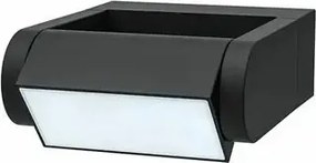 Solight LED venkovní nástěnné osvětlení Crotone / 7W / 450lm / 3000K /