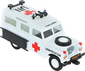 Monti System 35 Terénní automobil Unprofor Ambulance 1:35