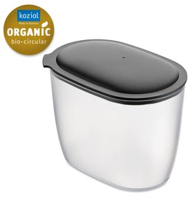 DÓZA na potraviny CONNECT OVAL STORAGE M Skladovací nádoba 1,4l ORGANIC KOZIOL