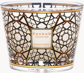 Vonná svíčka se čtyřmi knoty Arabian Nights (kadidlo, šafrán a oud)