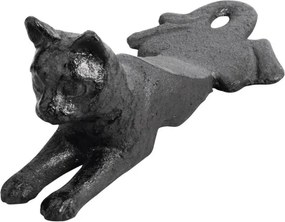 Zarážka do dveří Cat, 6,8x16,8 cm
