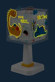 Dalber Dinos 73451 dětská stolní lampa