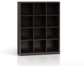 NEPO PLUS regál REG/15/12 wenge Barva zboží: wenge, Výška: 149,5