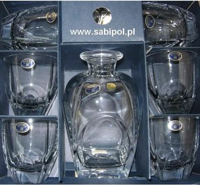 BOHEMIA FJORD SADA NA WHISKY 1+6KS