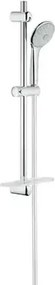 Grohe Euphoria - Set sprchové hlavice | 3 proudy | tyče a hadice chrom