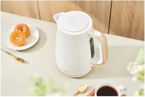 SENCOR SWK 7510WH bílá / Rychlovarná konvice / 2200W / 1.7L