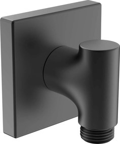 Hansa - Nástěnné kolínko, matná černá 290023-33