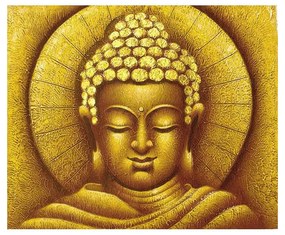 Obraz Buddhy 120x100 D8