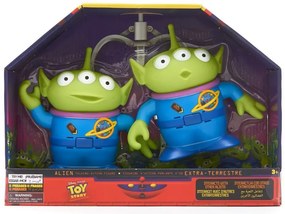 Disney toy story příběh hraček alien, originální mluvící akční figurky