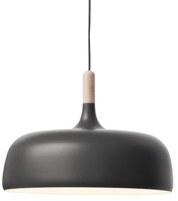 NORTHERN Závěsná lampa Acorn, Grey 544