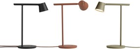 Muuto Stolní lampa Tip, grey 22320