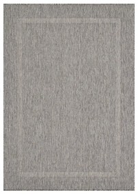 Ayyildiz Kusový koberec RELAX 4311, Šedá Rozměr koberce: 120 cm KRUH