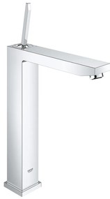 Grohe Eurocube Joy - umyvadlová baterie stojánková s odtokovou garniturou, chrom 23661000