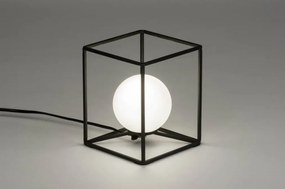 Stolní designová lampa Industry Fox Black