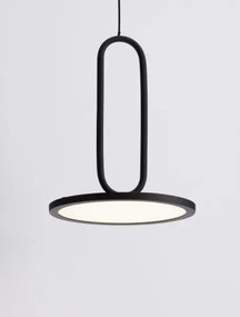 LED lustr Gea