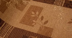 Protiskluzový koberec / běhoun CRYSTAL PRINT AGADIR 40