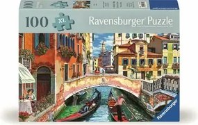 Ravensburger Puzzle: Benátky / 100 dílků / od 7 let