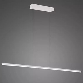 LED závěsné světlo LINEA No.1 120cm 4000K