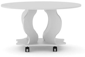 Vomaks Konferenční stolek VENECIA Barva: bílá