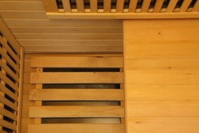 Infrasauna Economical 2001 Carbon