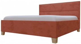 MRAVA, s.r.o. Čalouněná postel POLLUX ROZMĚR: 160 x 200 cm