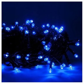 Flamenco Mystique Vnitřní/venkovní osvětlení 100 LED modré LAMP01N