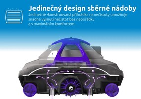 Marimex | Bazénový robotický vysavač Marimex SupraVac Colorado | 10800048