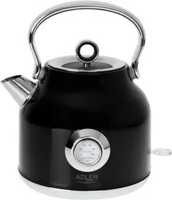 Adler AD 1346b černá / Rychlovarná konvice / 2200W / 1.7 L